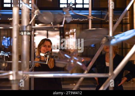 For this year’s commission, London-based designers Isabel Gibson and ...