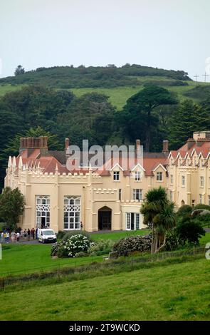Lee Abbey Christian Retreat & Conference Centre, Exmoor National Park ...