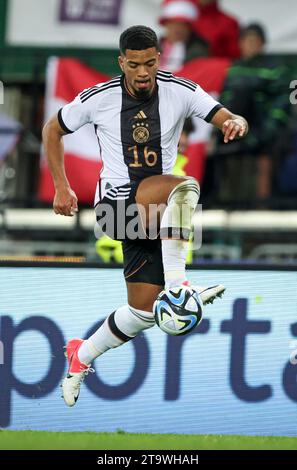 Benjamin Henrichs of germany Fussball LŠnderspiel Deutschland ...