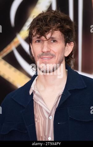 Marrakech, Morocco. 27th Oct, 2023. Tilda Swinton and Xavier Swinton ...