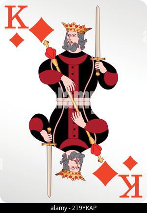 New design of playing cards Stock Vector Image & Art - Alamy