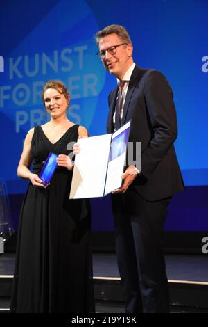 Markus Blume Wissenschaft-Kunstminister Muenchen 28.02.2025 ...