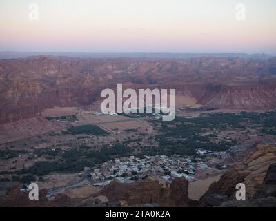 Harrat Viewpoint, AlUla, Saudi Arabia Stock Photo - Alamy