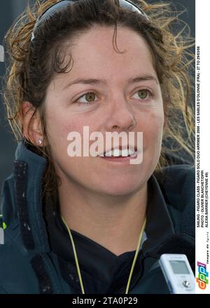 SAILING - FIGARO CLASS - FIGARO SOLO DUO ARRMIER 2008 - LES SABLES D ...