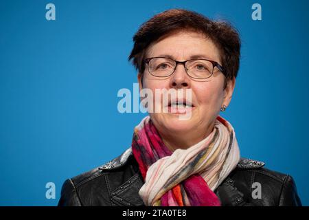 Erfurt, Germany. 28th Nov, 2023. Bodo Ramelow (Die Linke), Minister ...