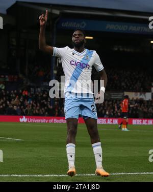 Odsonne Edouard of Crystal Palace. - Crystal Palace v Luton Town ...