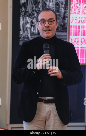 Francesco Meli Premiere at La Scala Theatre -Don Carlo- Gala Dinner ...