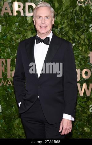 Jeff Sharp attends the 2023 Gotham Awards at Cipriani Wall Street, New ...
