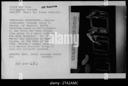 Philippine Marine Corps Lt. Col. Rowan Rimas, Assistant Chief of Marine ...