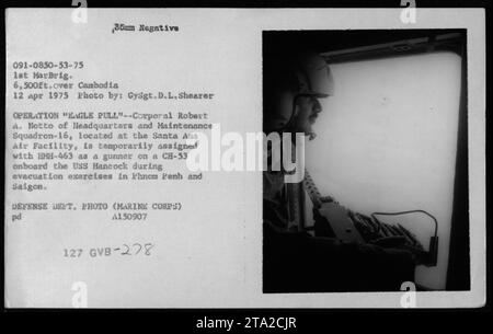 Operation Eagle Pull (1975 evacuation of Phnom Penh and Saigon) - April ...