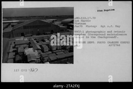 Archival military documentation including 35mm filmsheets from the ...