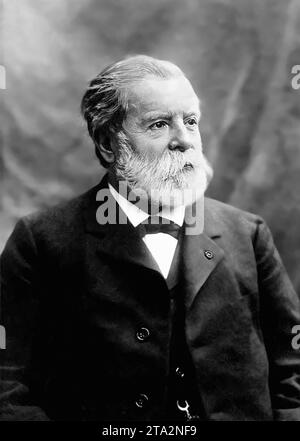 Etienne-Jules Marey, French Chronophotographer Stock Photo - Alamy