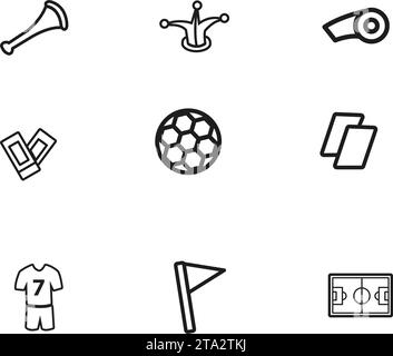 Musical instrument monochrome icons in set collection for design ...