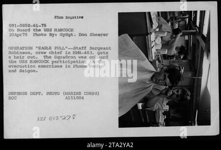 Operation Eagle Pull (1975 evacuation of Phnom Penh and Saigon) - April ...