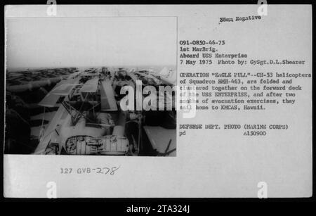 Operation Eagle Pull (1975 evacuation of Phnom Penh and Saigon) - April ...