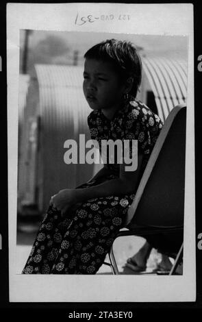 On May 8, 1975, Claudia Cardinale, Nguyen Cao Ky, Rosemary Clooney, and ...