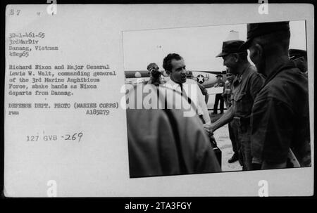 This photograph depicts Major General Lewis Wallace of the 11th and ...