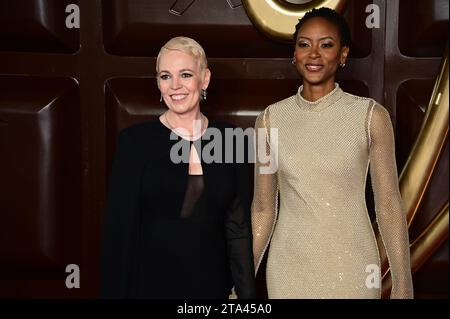 WONKA, Olivia Colman, 2023. © Warner Bros. / Courtesy Everett ...