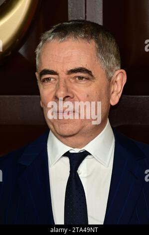 WONKA, Rowan Atkinson, 2023. © Warner Bros. / Courtesy Everett ...