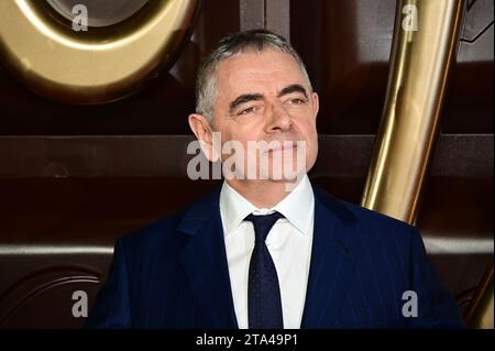 WONKA, Rowan Atkinson, 2023. © Warner Bros. / Courtesy Everett ...