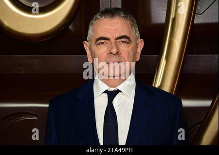 WONKA, Rowan Atkinson, 2023. © Warner Bros. / Courtesy Everett ...