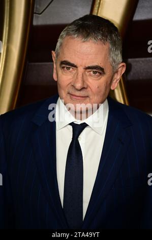 WONKA, Rowan Atkinson, 2023. © Warner Bros. / Courtesy Everett ...