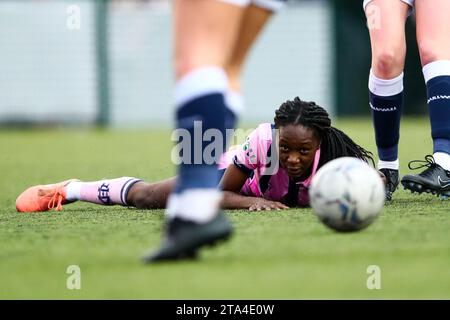 Shakira Kafoero Roberts (19 Dulwich Hamlet Stock Photo - Alamy