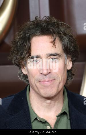 Stephen Mangan, WONKA World Premiere, Royal Festival Hall, London, UK ...