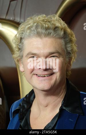 London, UK. Simon Farnaby photographed attending the World Premiere of ...
