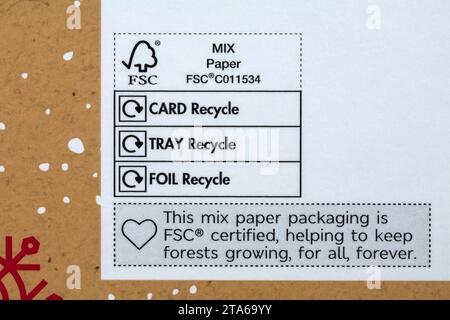 recycling information on food packaging - disposal recycling recycle ...