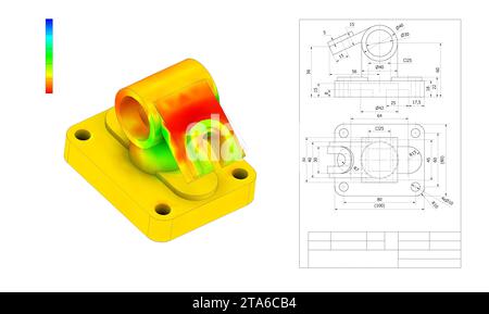 fem analysis. The finite element method ,FEM, is a method for ...