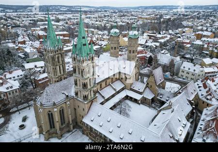 29 November 2025, Saxony, Leipzig: Federal Chancellor Friedrich Merz ...