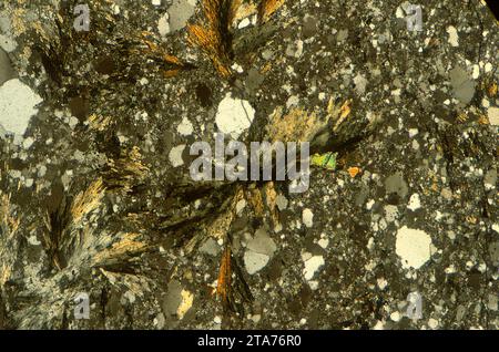 Metagreywacke is a metamorphic rock formed by metamorphism of greywacke ...