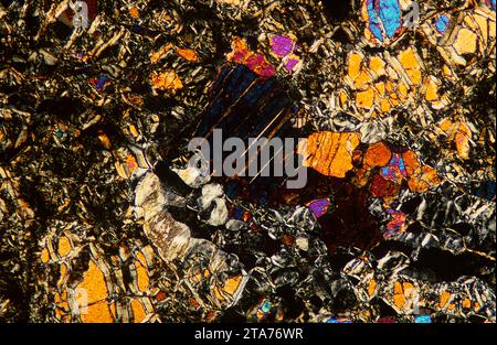 Peridotite is an intrusive ultramafic rock composed mainly for olivine ...