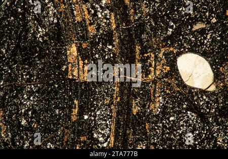 Rhyolite is a volcanic rock equivalent to intrusive granite ...