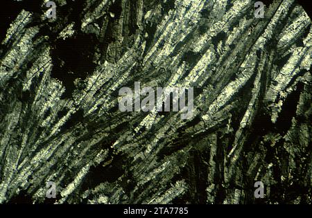 Trachyte is an igneous extrusive rock equivalent to plutonic syenite ...