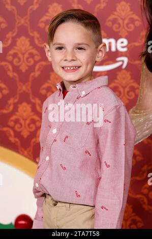 Haiden Pino bei der Weltpremiere des Amazon Prime Video Films 'Candy ...