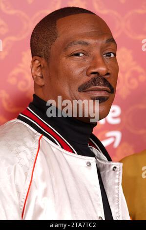 Eddie Murphy bei der Premiere des Netflix-Dokumentarfilms Being Eddie ...