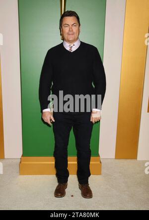 Nick Offerman attends the world Premiere of "Why Him?" at the Regency ...