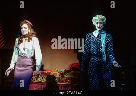 Fiona Hendley (Gabby / Bobbi) in CITY OF ANGELS at the Prince of Wales ...