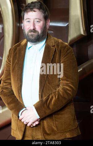 Jim Howick attends ‘ Wonka ‘ - World Premiere at the Royal Festival ...