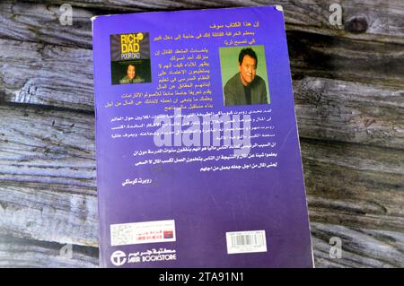 Robert Kiyosaki, author of Rich Dad Poor Dad. (Singapore Press via AP ...