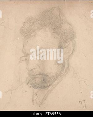 Karl Madsen by Viggo Madsen Stock Photo - Alamy