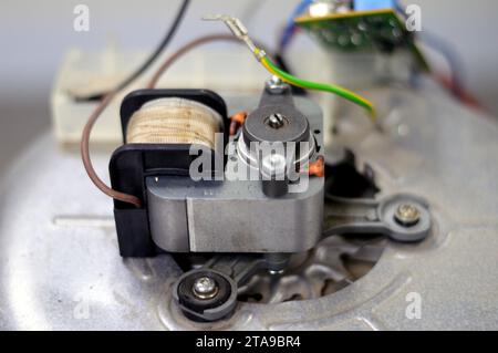 Air fryer maintenance, repair, An air fryer is a small convection fan ...