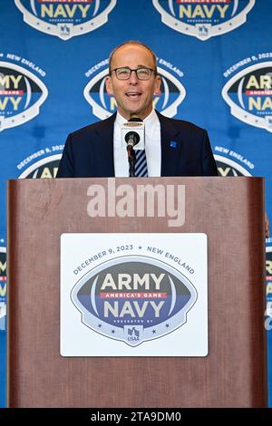 Foxborough, Massachusetts, USA. 29th Nov, 2014. New England Revolution ...