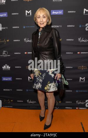 Guests and cast attend the World Premiere screening of "Our Kid" at The Curzon Mayfair Featuring ...