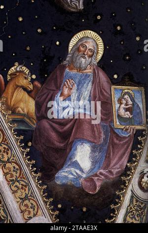 Vincenzo foppa, san luca Stock Photo - Alamy