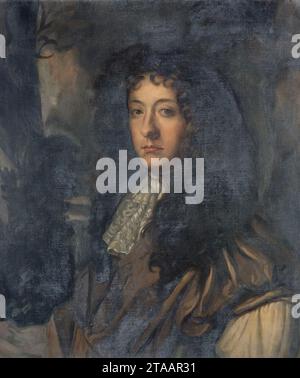 Viscount Dundee by Sir Godfrey Kneller Stock Photo - Alamy