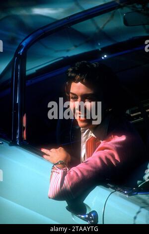 MARCH, 1955: American film and television actress Donna Reed (1921-1986 ...