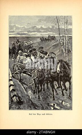 Vom Nordpol zum Aequator Stock Photo - Alamy